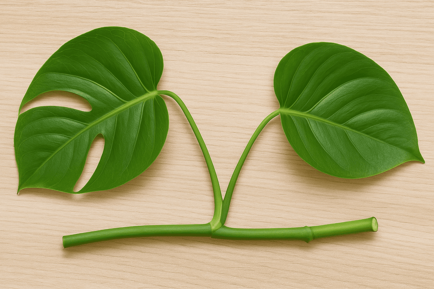 Monstera-Ableger ohne Luftwurzel: So gelingt’s dir einfach - Florage ...