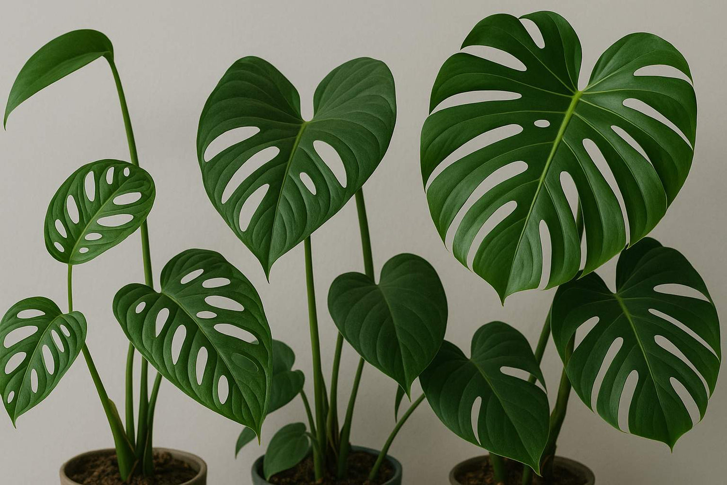 Monstera Standort: So findest du den perfekten Platz - Florage – Florage.de