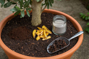 Die beste Erde für deinen Olivenbaum: Tipps & Mischungen – Florage.de