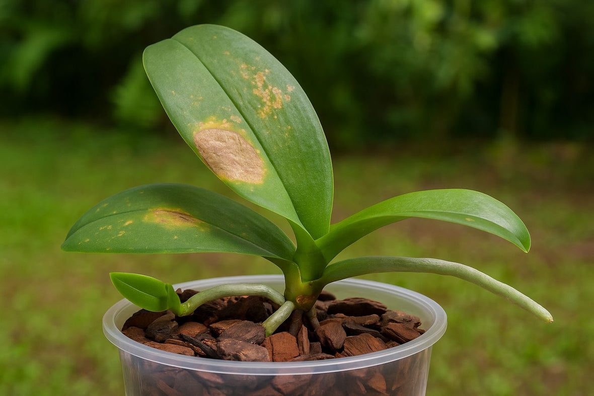 Orchideen-Ableger: So klappt es ohne Probleme - Florage - Florage.de