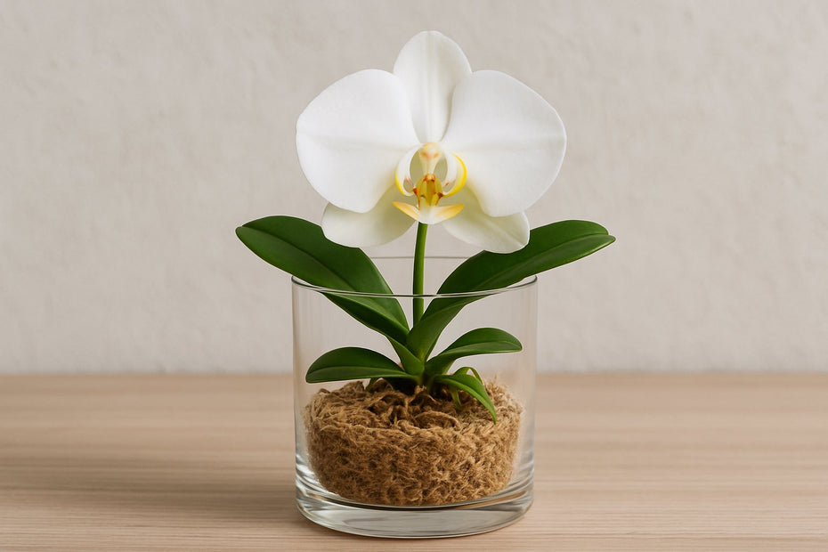Orchidee Im Glas