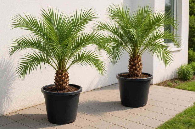 Palmen im Kübel: So pflegst du sie richtig - Florage - Florage.de