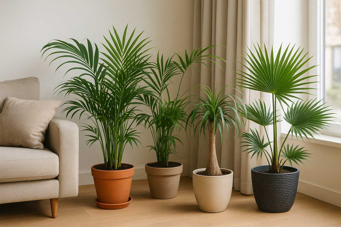 Die schönsten Palmenarten für dein Zuhause entdecken - Florage.de